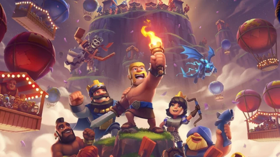 Supercell Announces Clash Fest Event In Clash Royale | MobileMatters