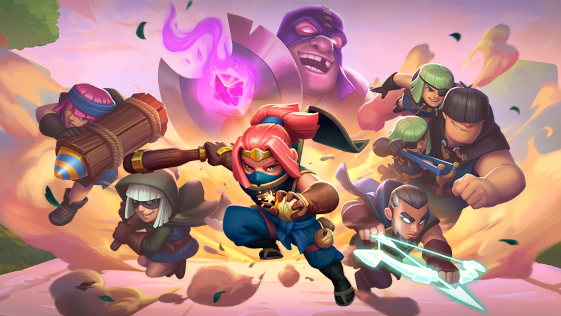 MobileMatters | All Spirits in Clash Royale, Explained