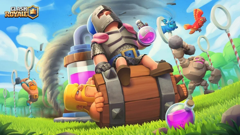 Clash Royale June 2023 Update: Card Evolution, Card… | MobileMatters