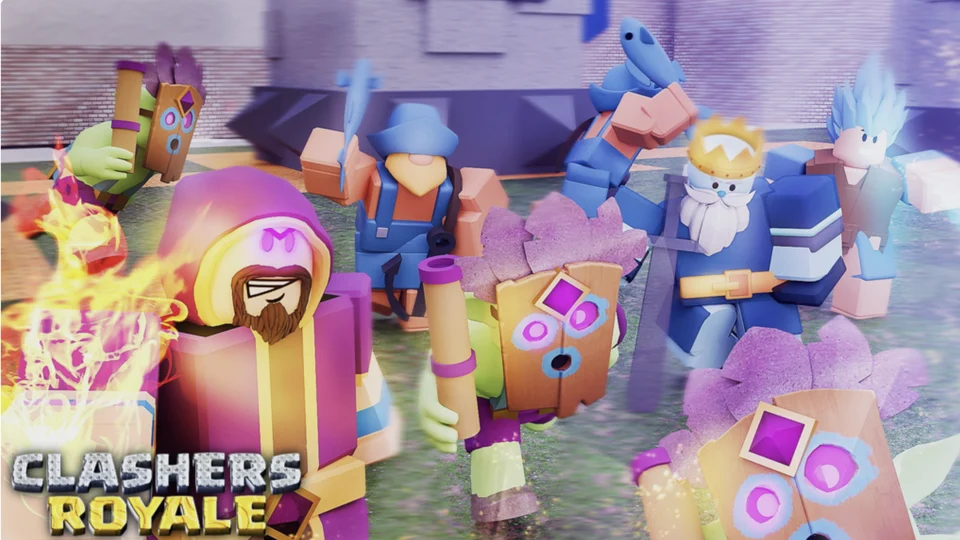 Clashers Royale Codes (September 2025) | EarlyGame