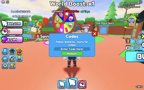 Clicker League Codes December 2023 - Roblox | EarlyGame