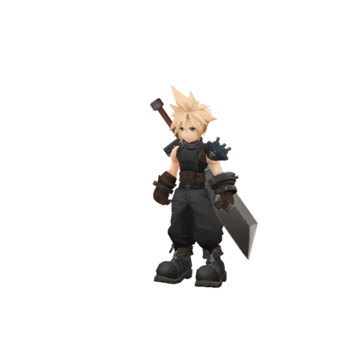 Final Fantasy 7 Ever Crisis Characters List: All… | MobileMatters