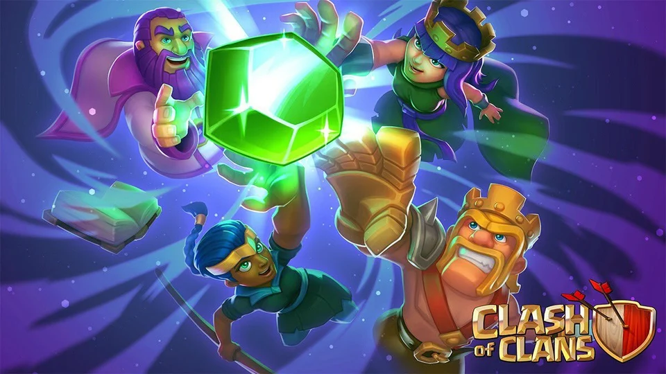 Clash Of Clans: December Season Challenge Rewards | MobileMatters