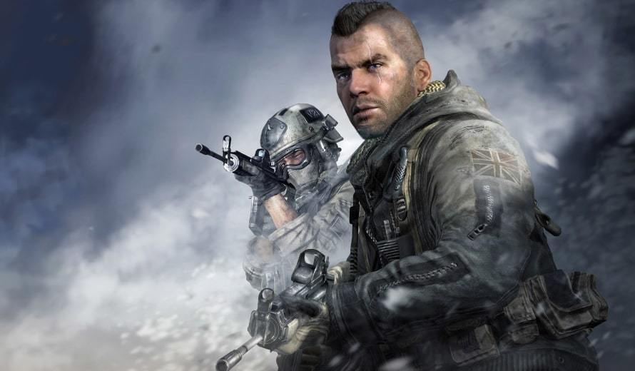 Operator Soap wurde in Warzone gesehen | EarlyGame