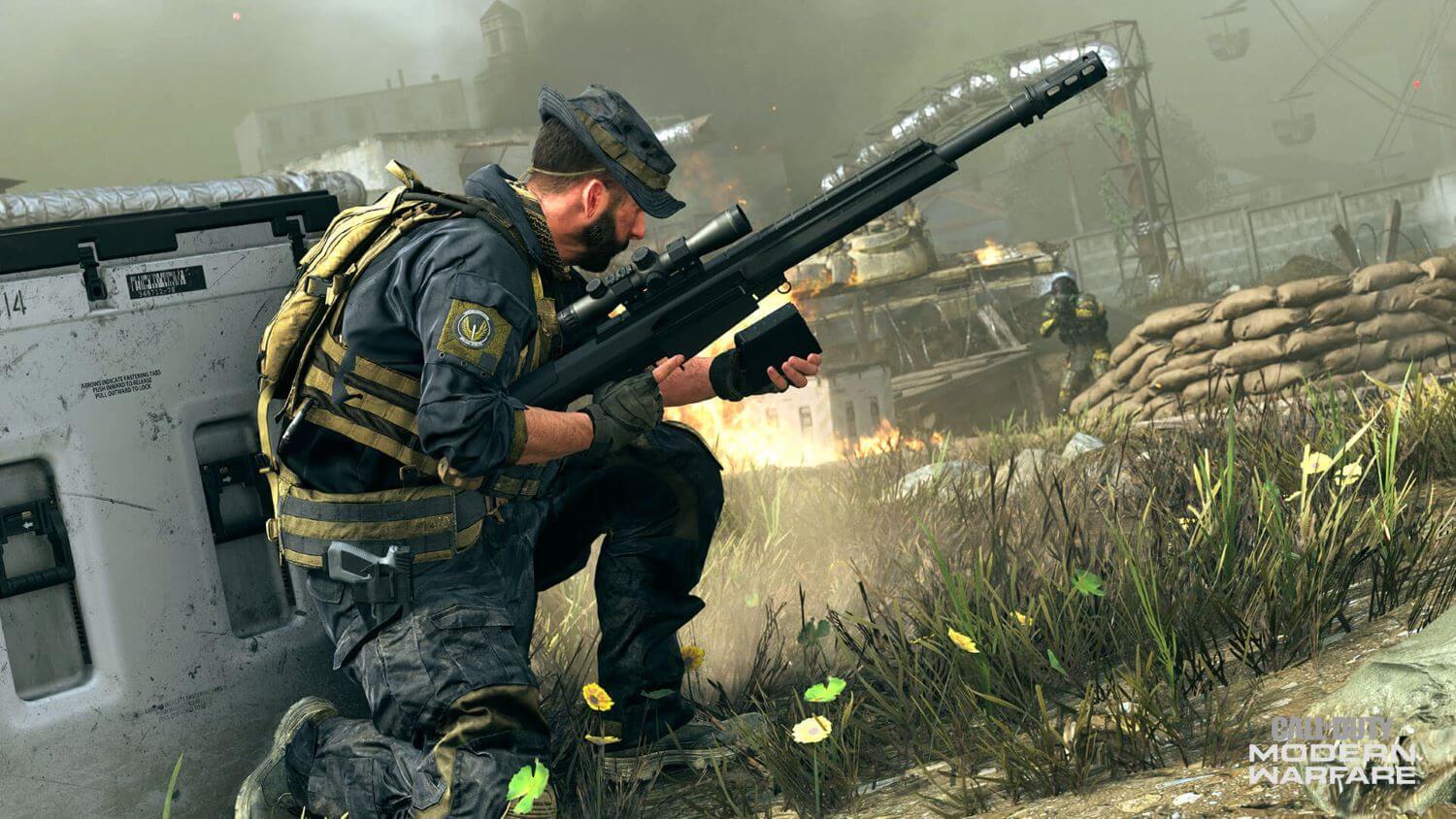 Call of Duty – Rytec AMR Setup Guide | EarlyGame