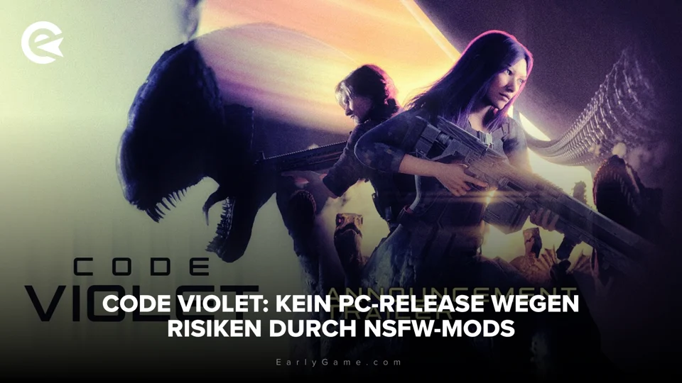Code Violet: Kein PC-Release wegen Risiken durch NSFW-Mods | EarlyGame
