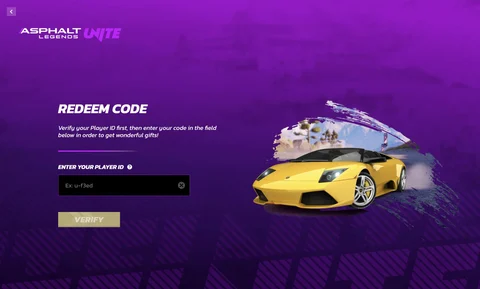 Asphalt Legends Unite Codes (May 2025) | MobileMatters