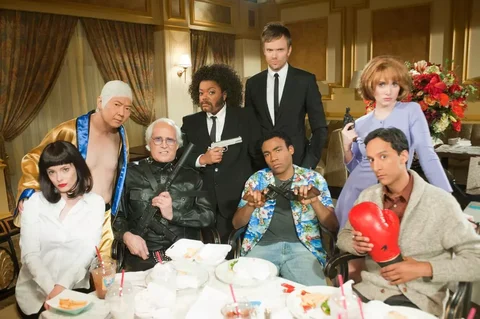 Community: Six Seasons And A Movie? | EarlyGame