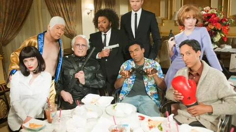 Community: Six Seasons And A Movie? | EarlyGame