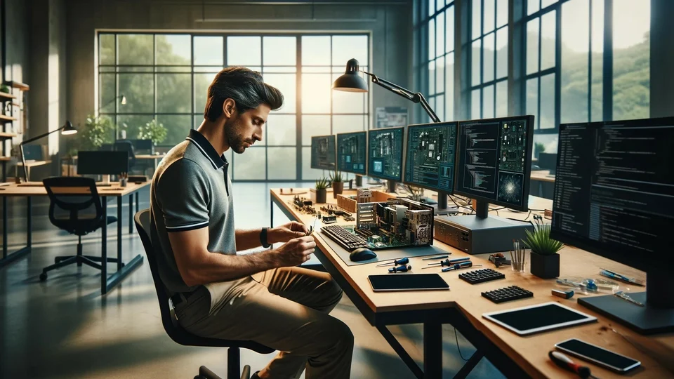 Diving Into The World Of Computer Techs: Career And… | EarlyGame