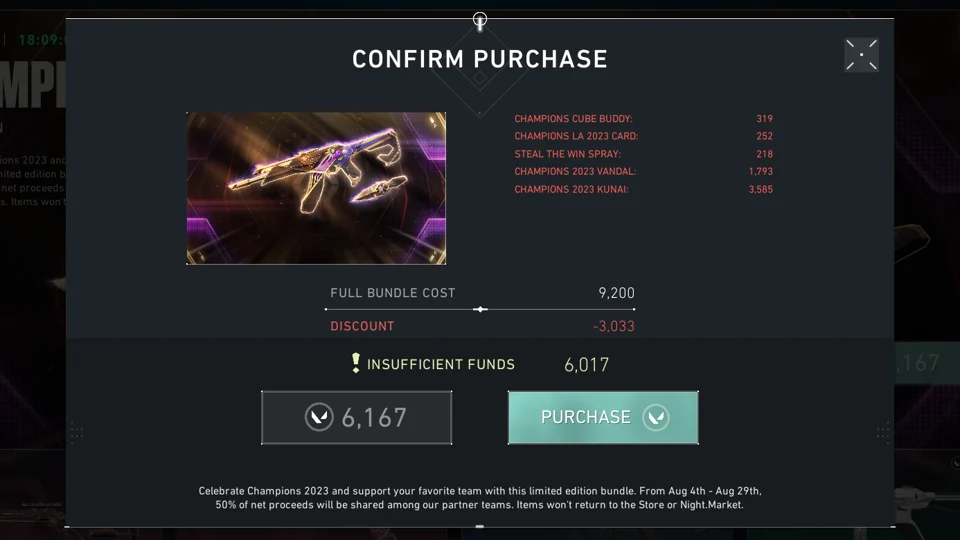 Valorant Points to USD/EUR Conversion | ValorFeed