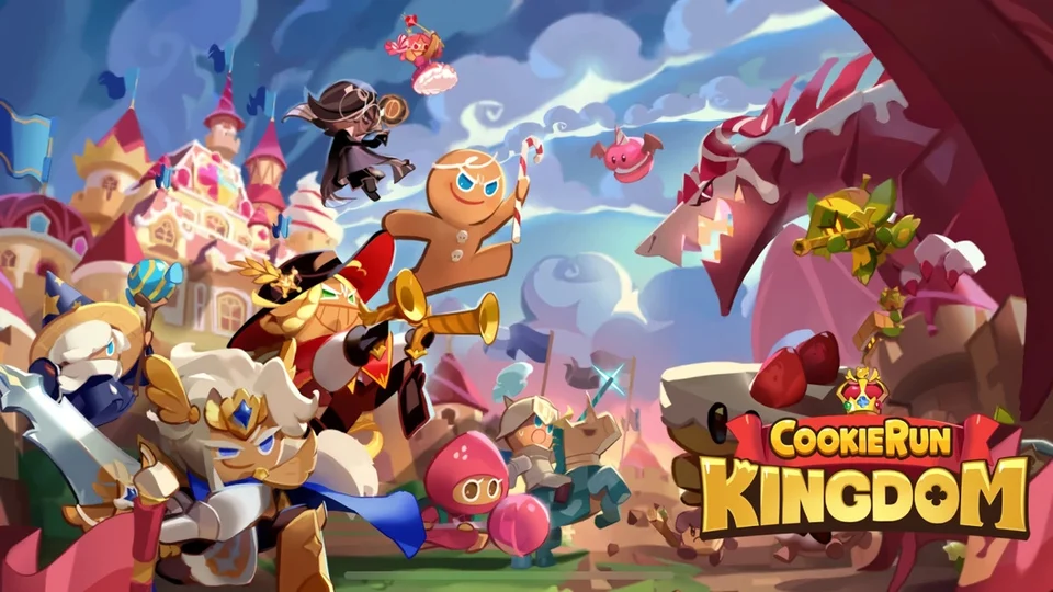 Cookie Run Kingdom Cookies: Characters, Rarity,… | MobileMatters