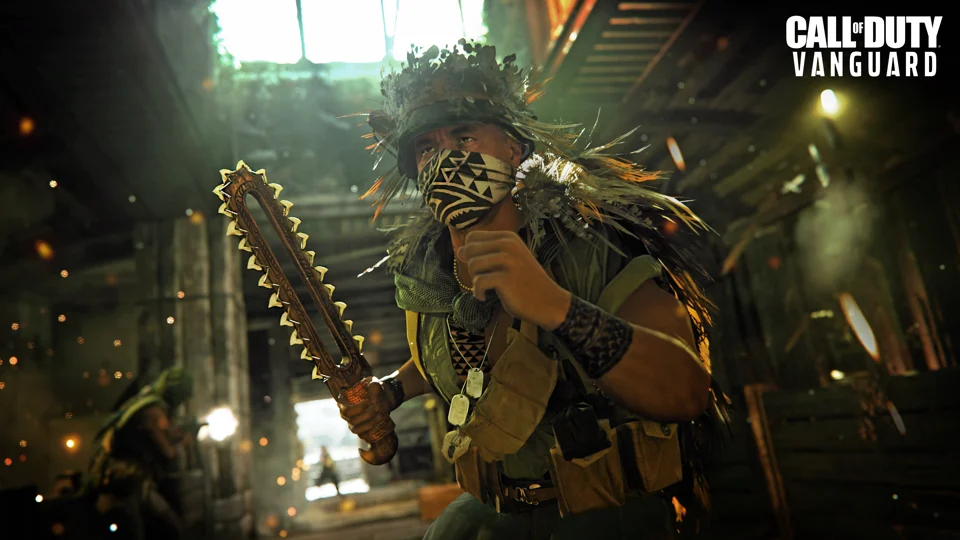 EarlyGame | The 5 Coolest Melee Weapons In Warzone