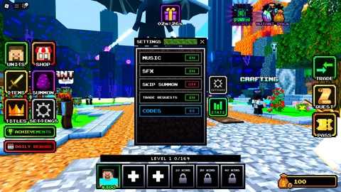 Craft Tower Defense Codes (May 2025) | MobileMatters