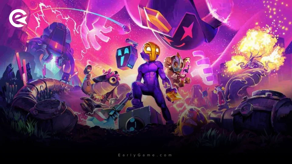 Crashlands 2 se lanzará en abril de este año | EarlyGame