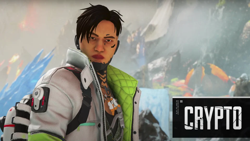 Apex Legends Mobile Crypto: Abilities, How To Unlock,… | MobileMatters