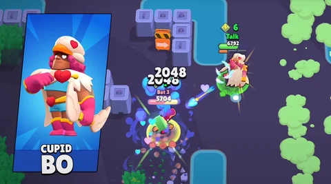 Brawl Stars Brawlentine 2025 Skins: All Cosmetics &… | MobileMatters