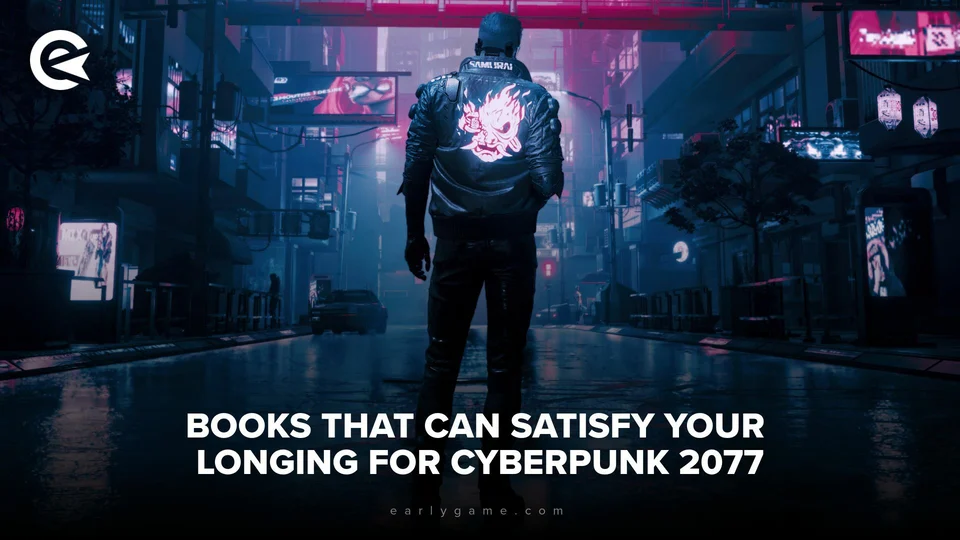 Cyberpunk 2077 Books & Comics: These Are the Best Stories… | EarlyGame