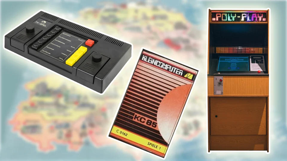 EarlyGame | 10 offizielle Videospiele aus der DDR
