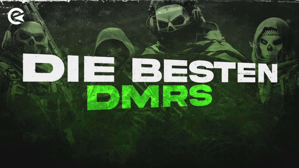 Die beste DMR in Modern Warfare 2 | Alle DMRs im Ranking | EarlyGame