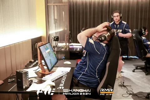 CS2: No stickers for ohnePixel, DRILLAS eliminated out of… | EarlyGame