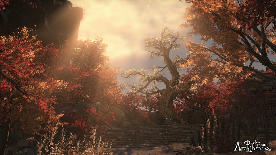 Dark Souls 3 Prequel Mod Archthrones Shows Off Amazing… | EarlyGame