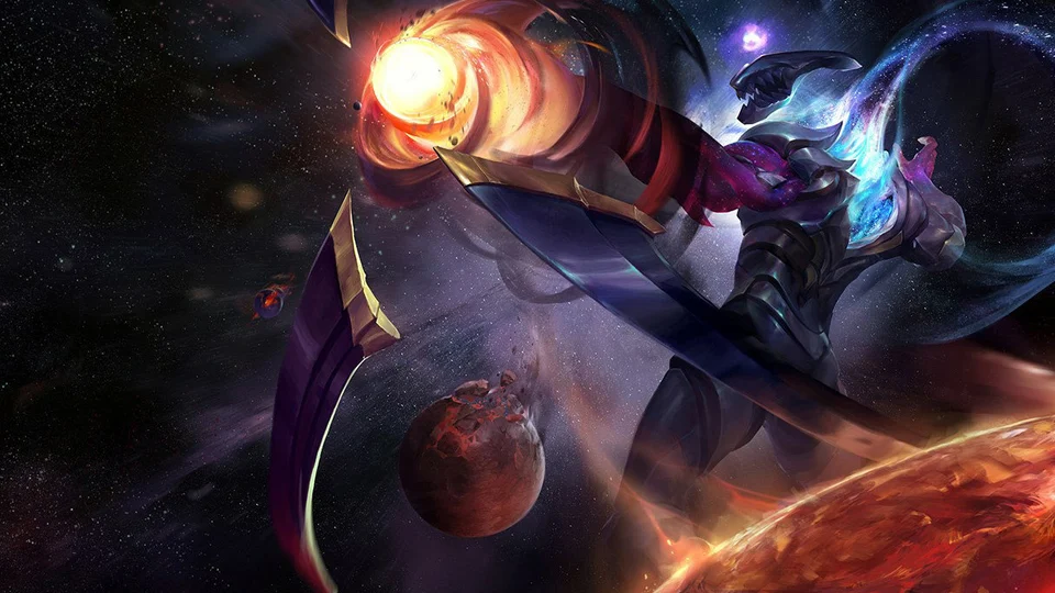 LoL: Terminus – Nuevo objeto de tirador para la Temporada… | EarlyGame