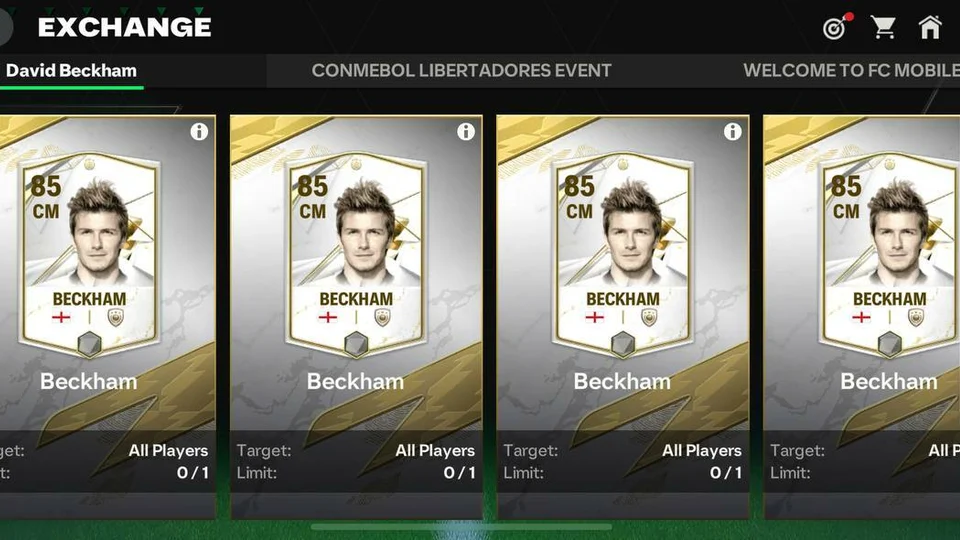 How To Complete David Beckham SBC In EA Sports FC… | MobileMatters