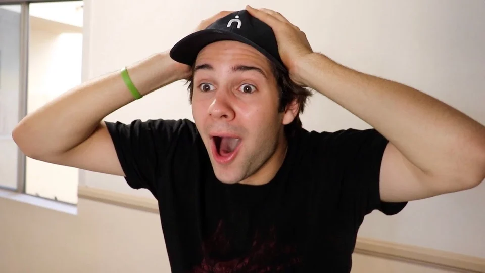 David Dobrik Gets Babysat by His Assistant | EarlyGame