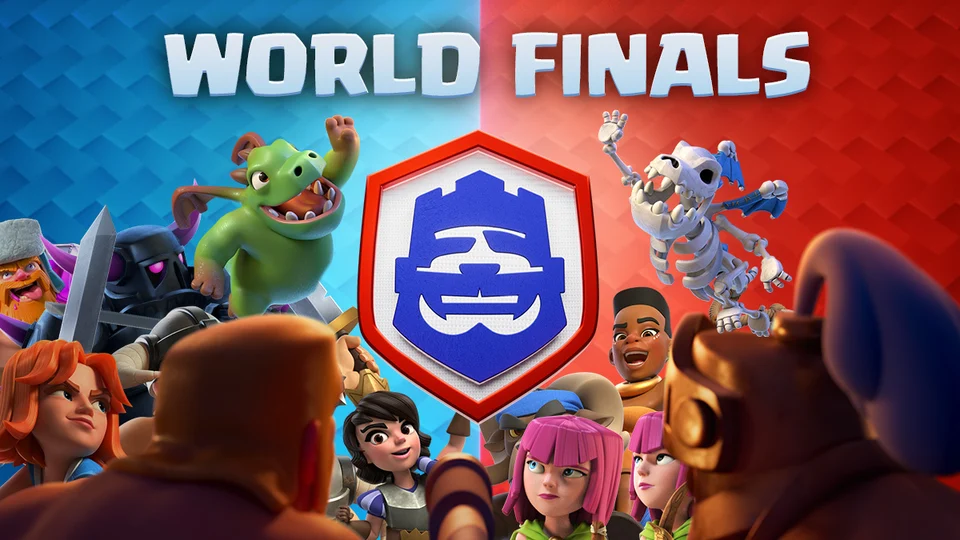 Clash Royale League World Finals 2022: Day 1 Results | MobileMatters