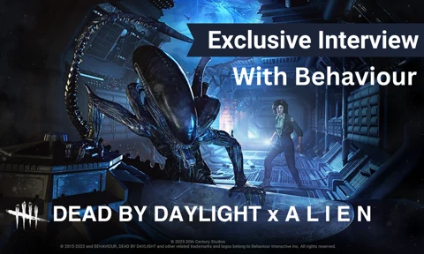 DbD Alien Chapter Exclusive Interview: "This Creature Is… | EarlyGame