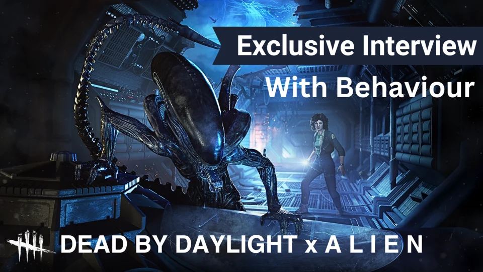 DbD Alien Chapter Exclusive Interview: "This Creature Is… | EarlyGame