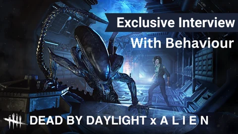 DbD Alien Chapter Exclusive Interview: "This Creature Is… | EarlyGame