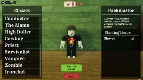 Dead Rails Class Tier List (May 2025): The Best Class… | MobileMatters