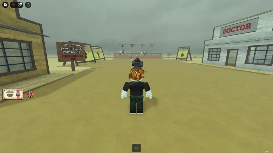 How To Get And Use Vampire Knife In Dead Rails | MobileMatters