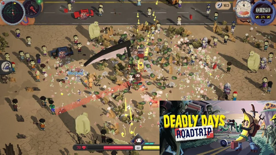 Alles über „Deadly Days: Roadtrip“ – das neue… | EarlyGame