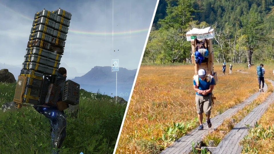Death Stranding fue inspirado por Bokka, un trabajo único | EarlyGame