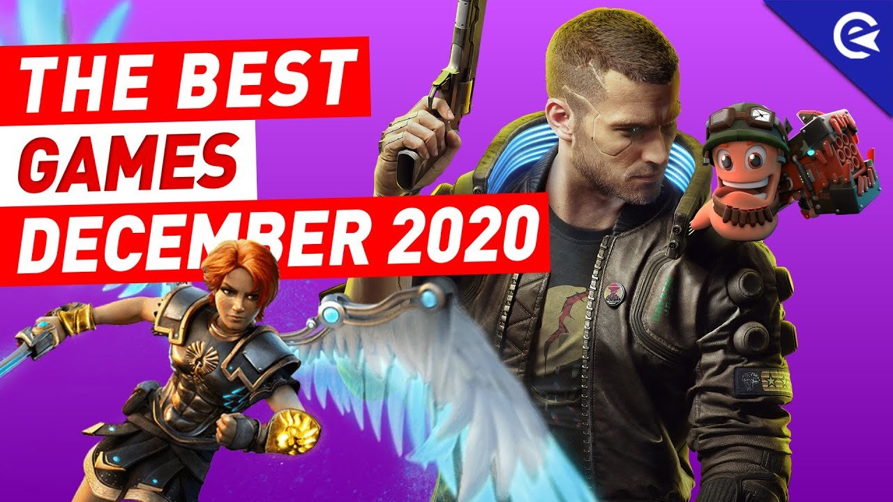 All New Game Releases | December 2020 | EarlyGame