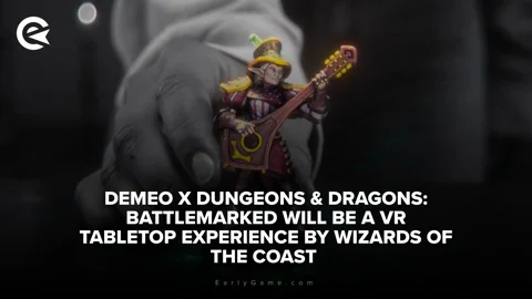 Demeo X Dungeons & Dragons: Battlemarked Will Be A VR… | EarlyGame