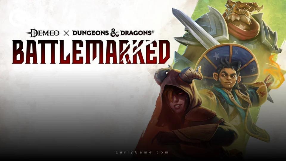 Demeo X Dungeons & Dragons: Battlemarked Will Be A VR… | EarlyGame Demeo X Dungeons & Dragons: Battlemarked Will Be A VR… | EarlyGame