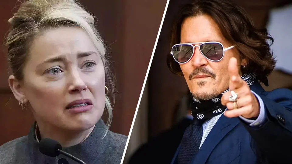 Amber Heard Loses To Depp Calls It A Setback For Women Earlygame