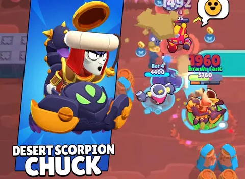 Brawl Stars Sands Of Time Skins: All Cosmetics & How… | MobileMatters