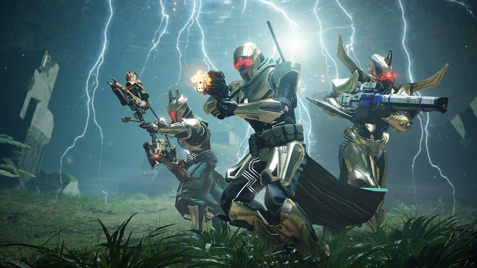 Life After Destiny 2: Bungie Working On Multiple… | EarlyGame
