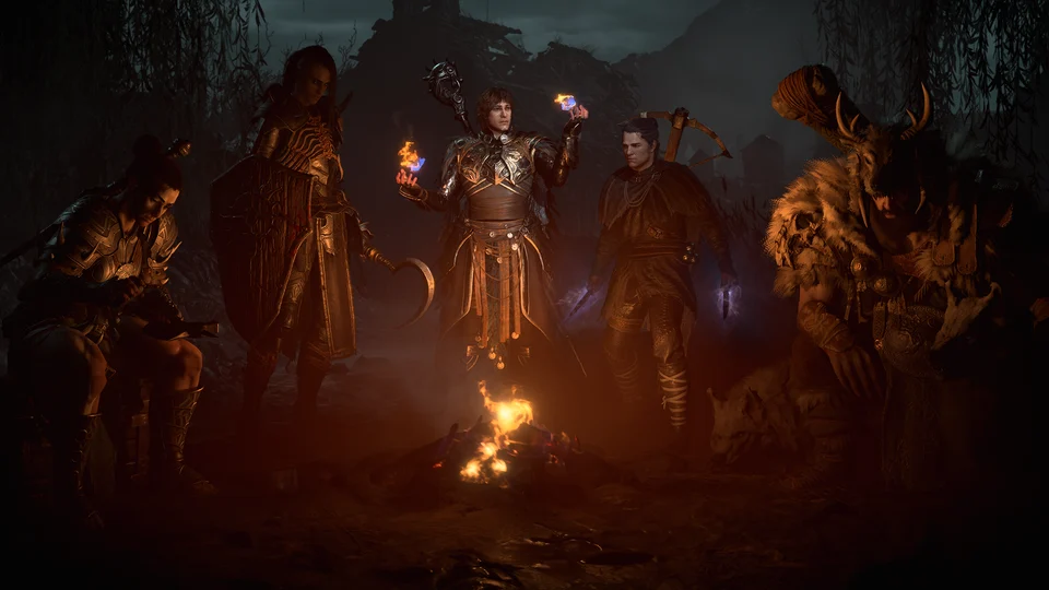 Diablo 4: Leveling, Skills & Talents Explained | EarlyGame