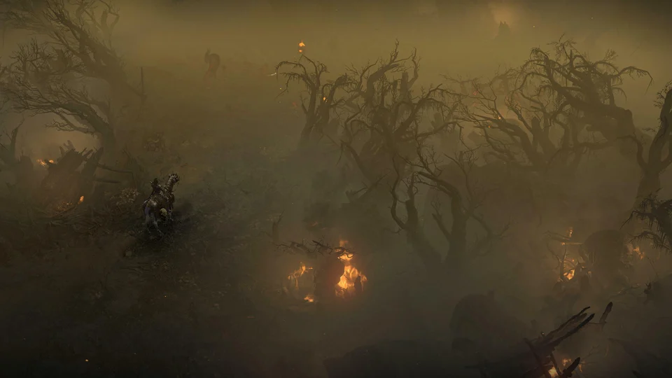 Diablo 4: Helltide | Explicación de los eventos | EarlyGame