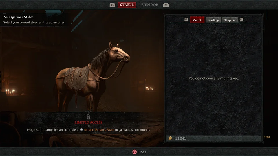 Diablo 4 Mounts: How To Unlock & Customize Mounts | EarlyGame