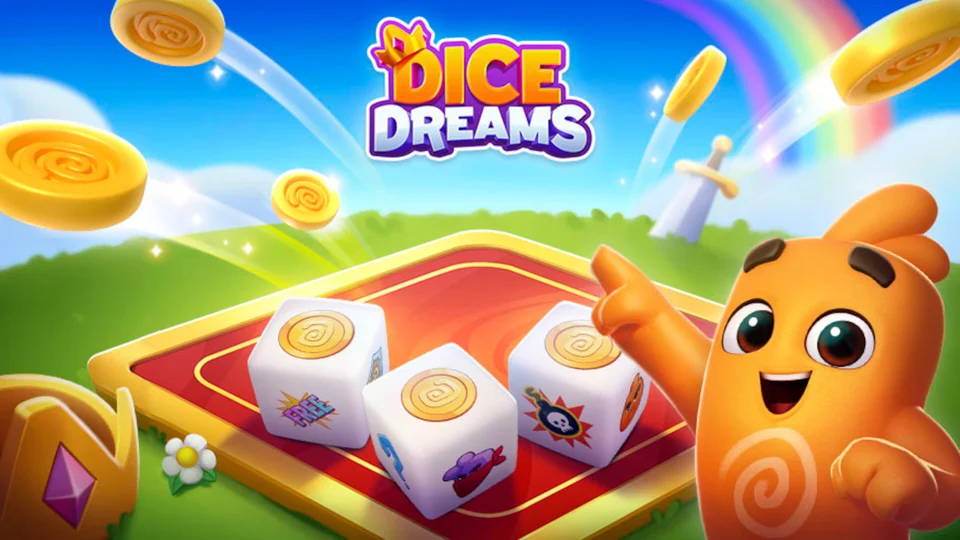 Today's Free Rolls for Dice Dreams (May 2026) | MobileMatters