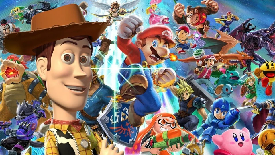 Disney Domination Images Leaked: The Next Smash Bros… | EarlyGame