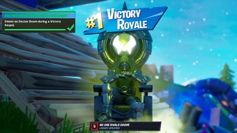 Fortnite: How to Get Doctor Doom's Emote | EarlyGame