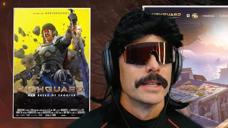 Dr Disrespect asegura que recibió una invitación a un… | EarlyGame